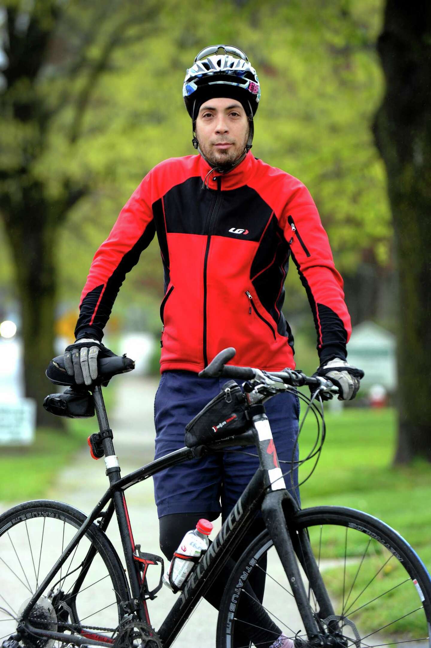Activist seeks to improve ease of cycling in Greater Danbury