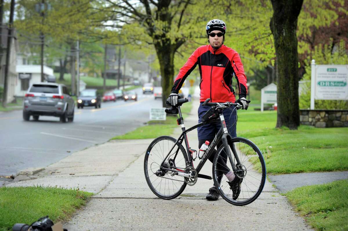 Activist seeks to improve ease of cycling in Greater Danbury