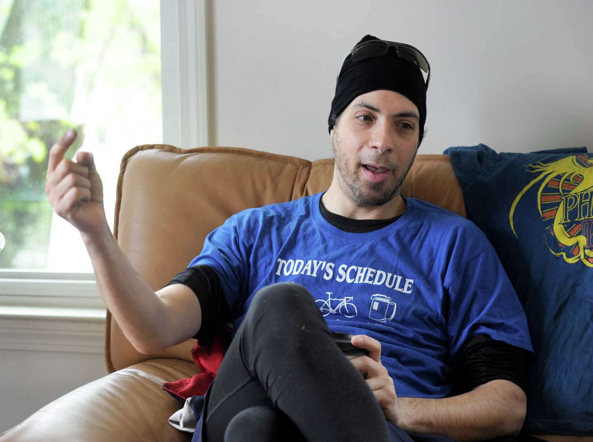 Activist seeks to improve ease of cycling in Greater Danbury