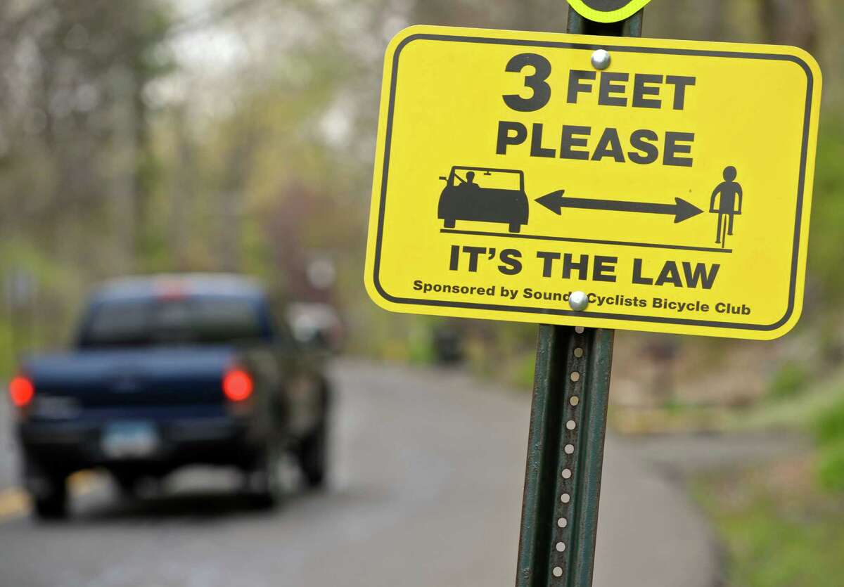 Activist seeks to improve ease of cycling in Greater Danbury