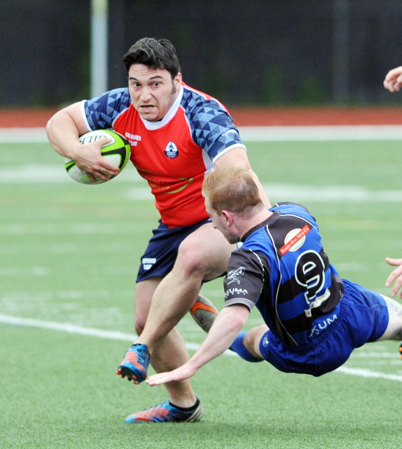 Greenwich gets first adult rugby team