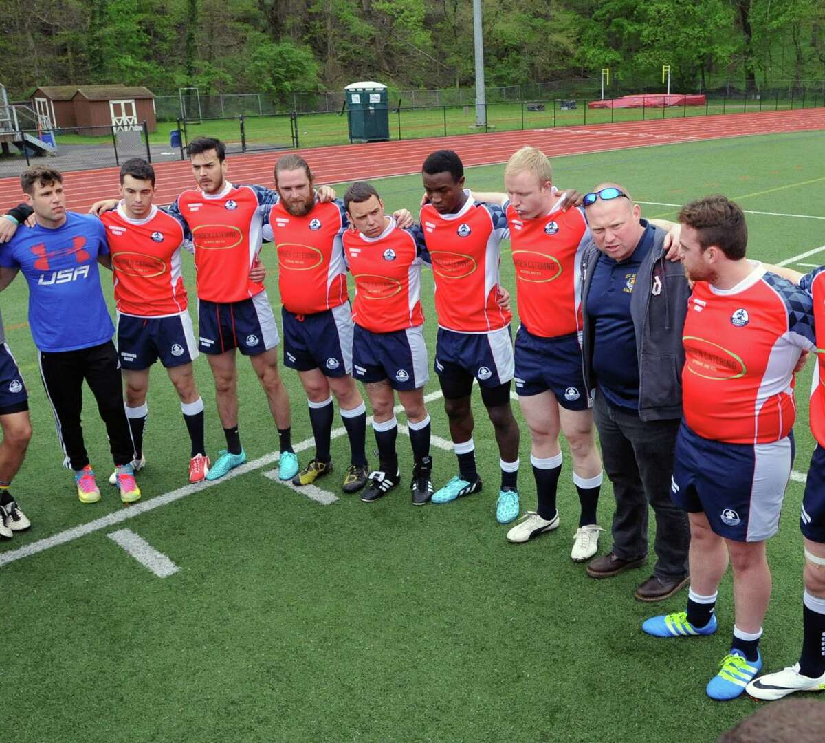 Greenwich gets first adult rugby team