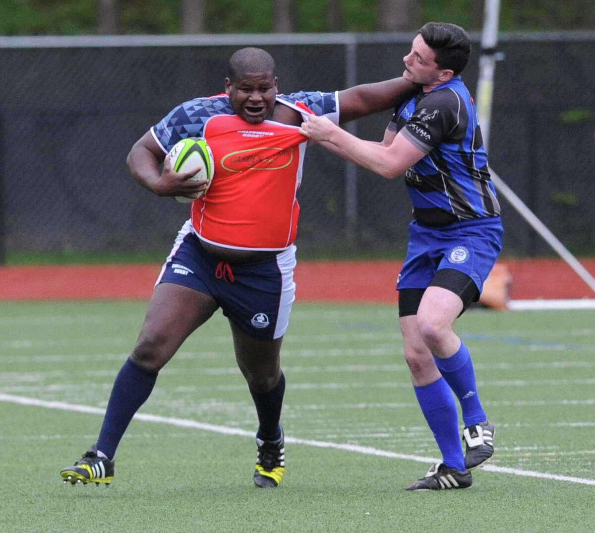 Greenwich gets first adult rugby team