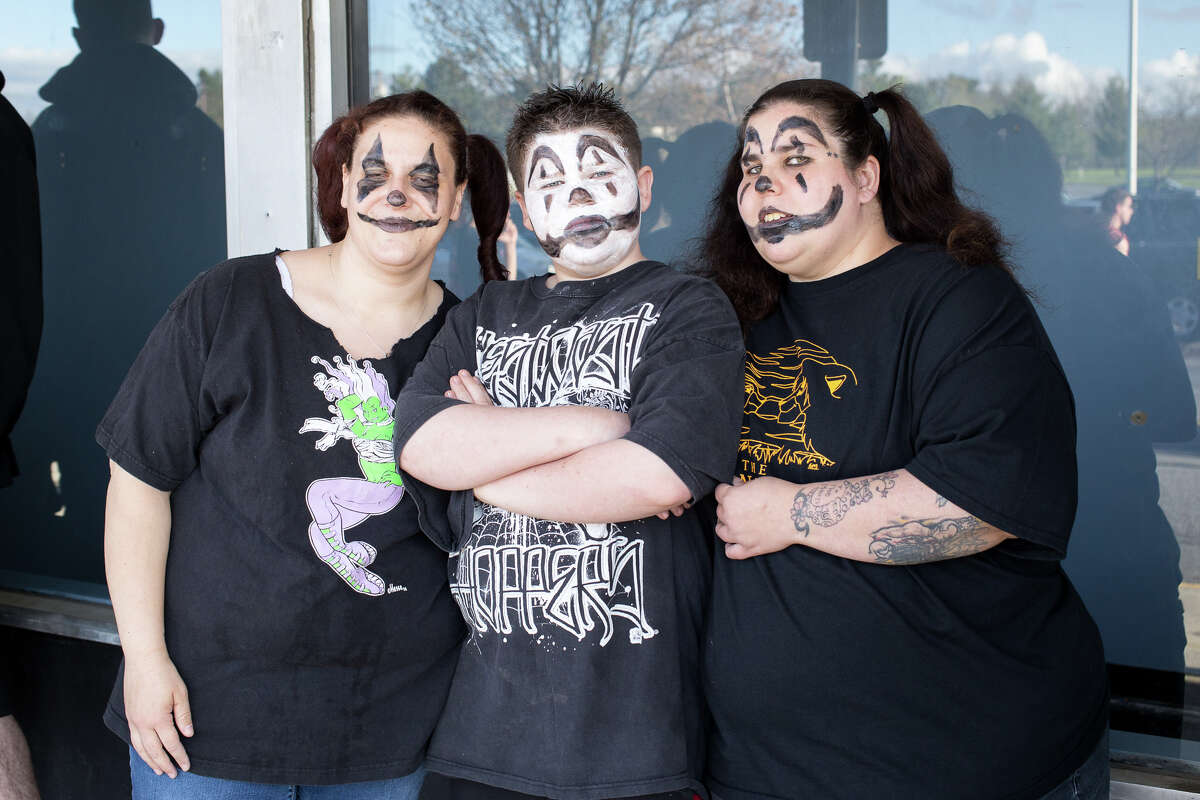 SEEN: Insane Clown Posse at Upstate Concert Hall