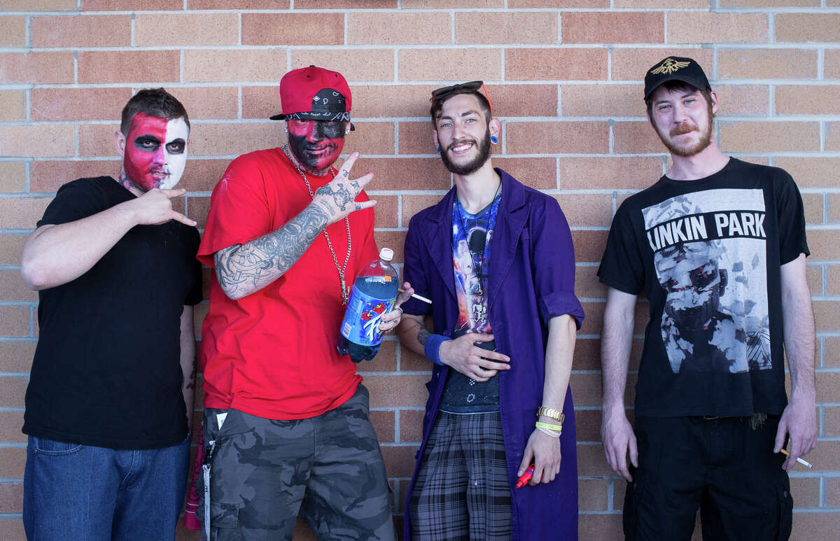 SEEN: Insane Clown Posse at Upstate Concert Hall