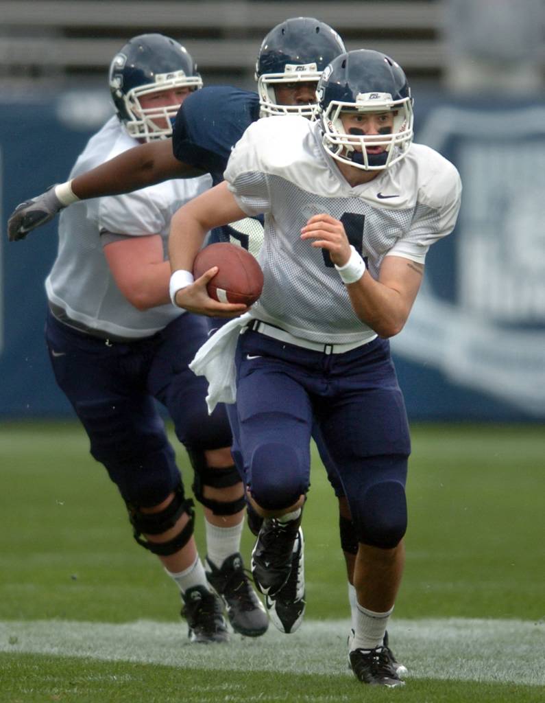 UConn Blue White game