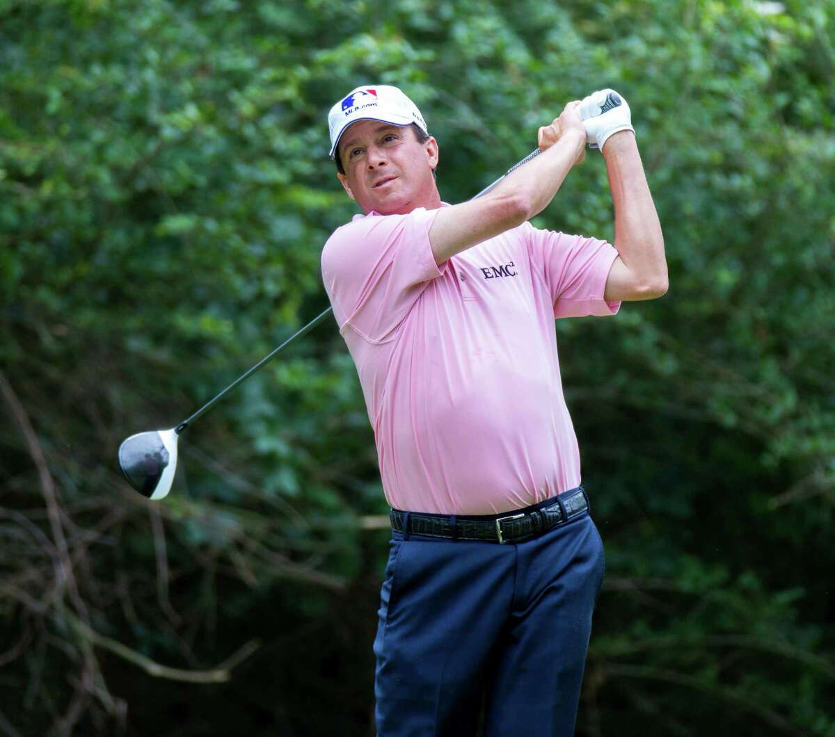 Billy Andrade scores day's low round on final day of Insperity