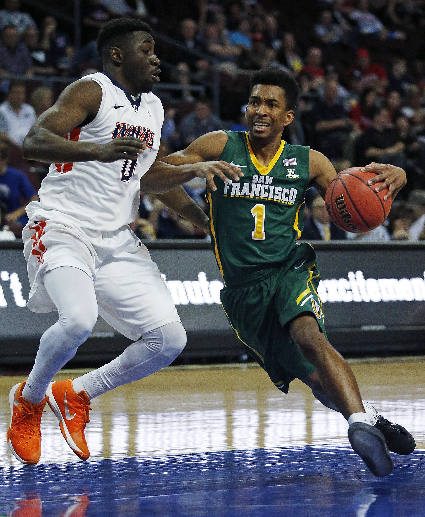 USF transfer Devin Watson picks San Diego State over Cal, others