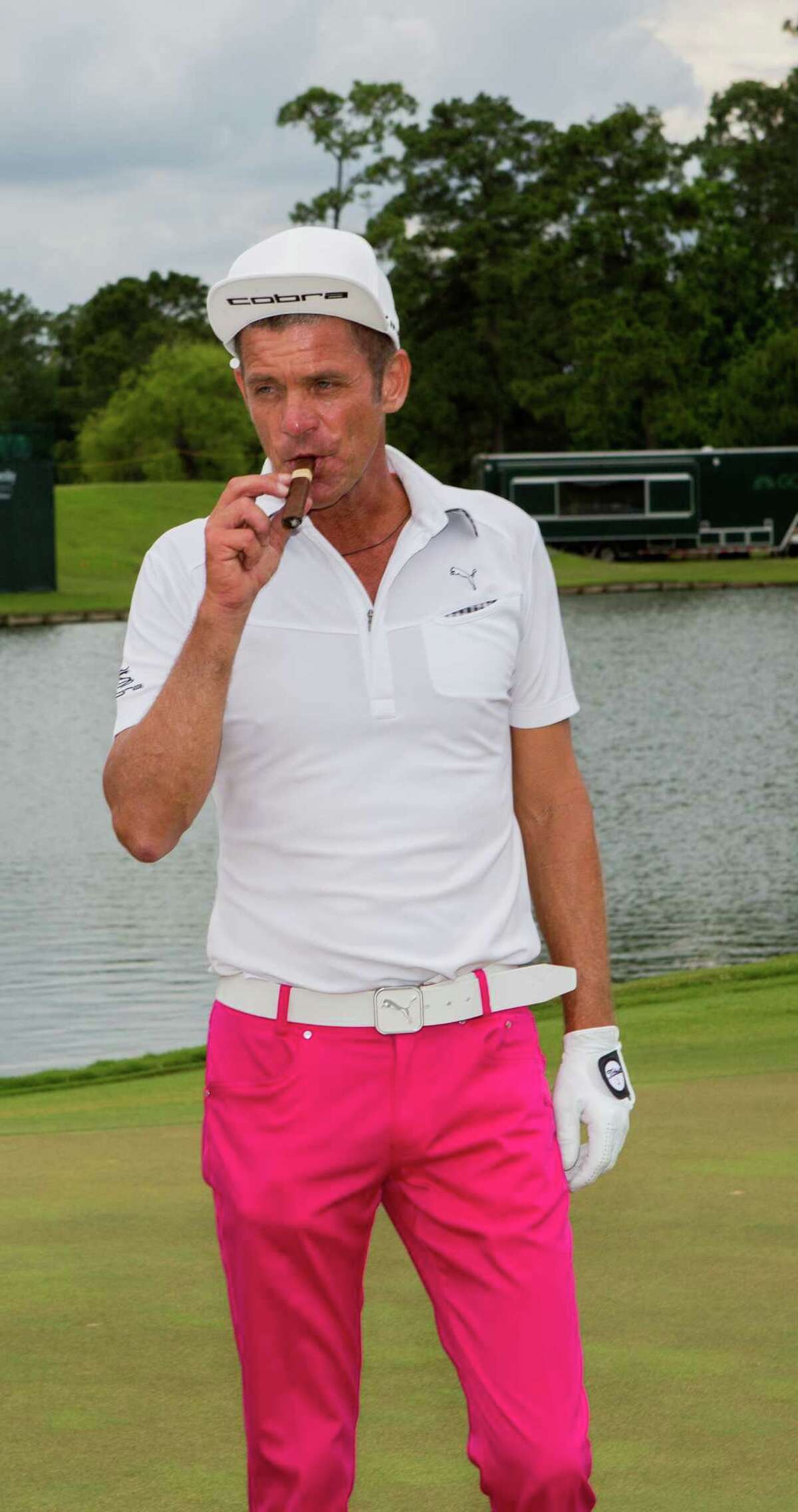 Jesper Parnevik wins 2016 Insperity Invitational