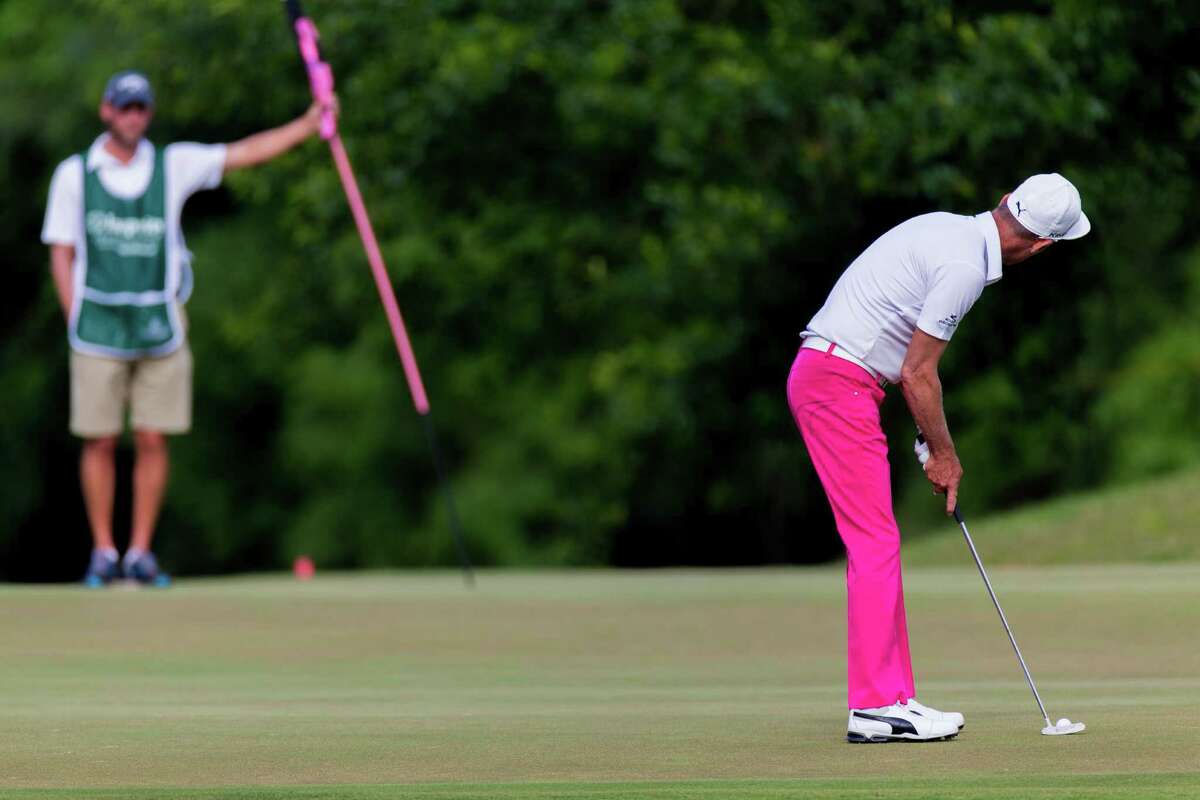 Jesper Parnevik wins 2016 Insperity Invitational