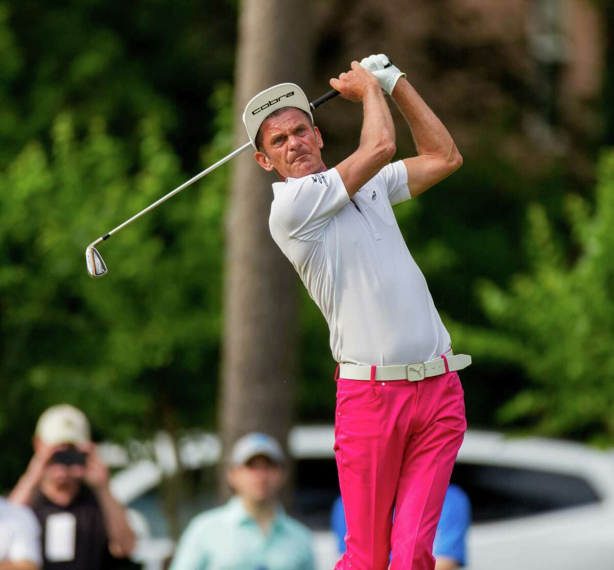 Jesper Parnevik wins 2016 Insperity Invitational