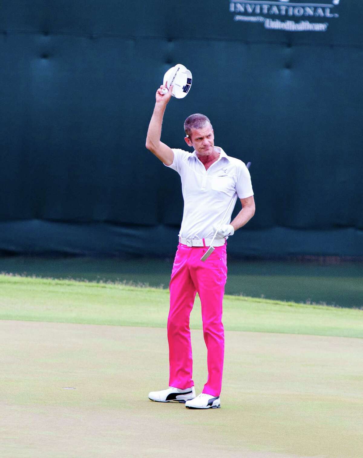 Jesper Parnevik wins 2016 Insperity Invitational