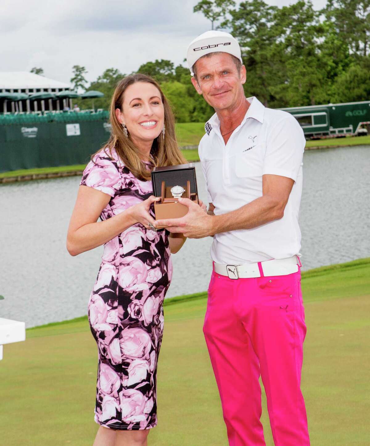 Jesper Parnevik wins 2016 Insperity Invitational