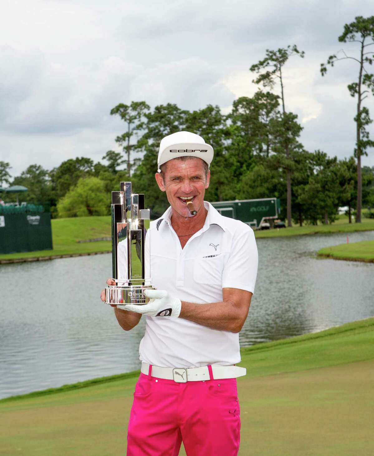 Jesper Parnevik wins 2016 Insperity Invitational