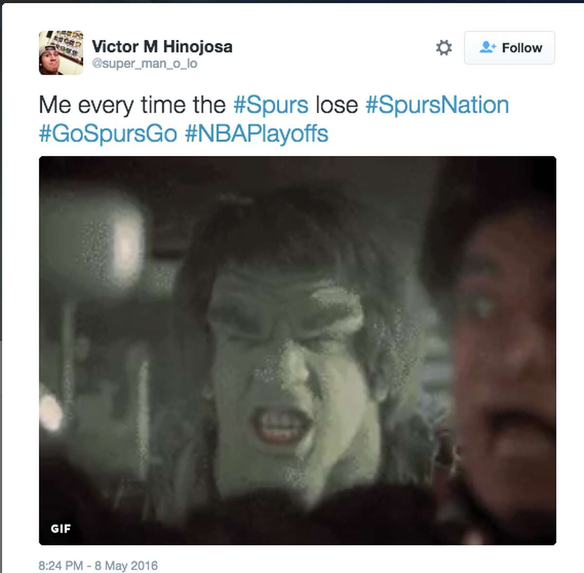 Spurs fans turn to Crying Jordans, sad memes following Game 4 loss