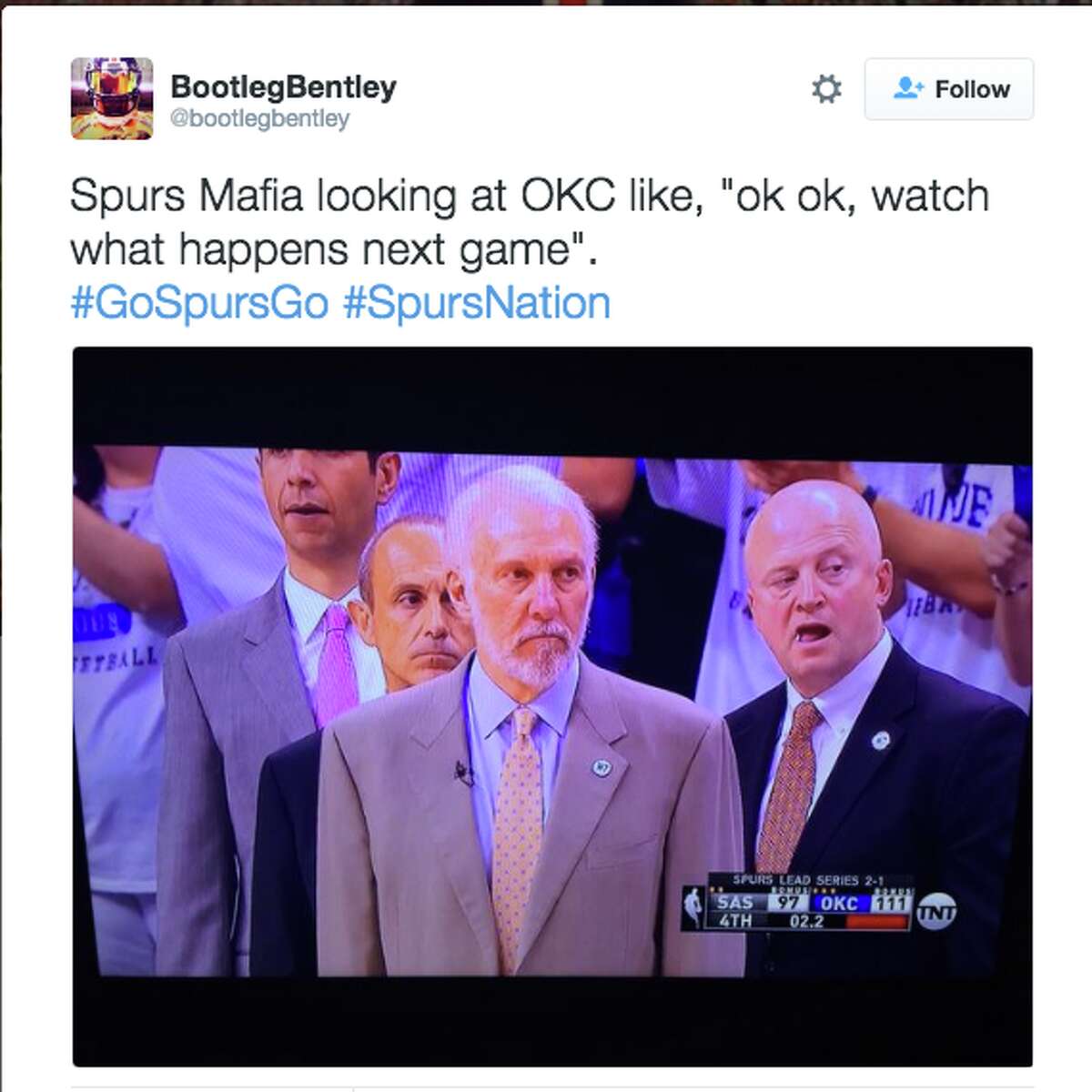 Spurs fans turn to Crying Jordans, sad memes following Game 4 loss