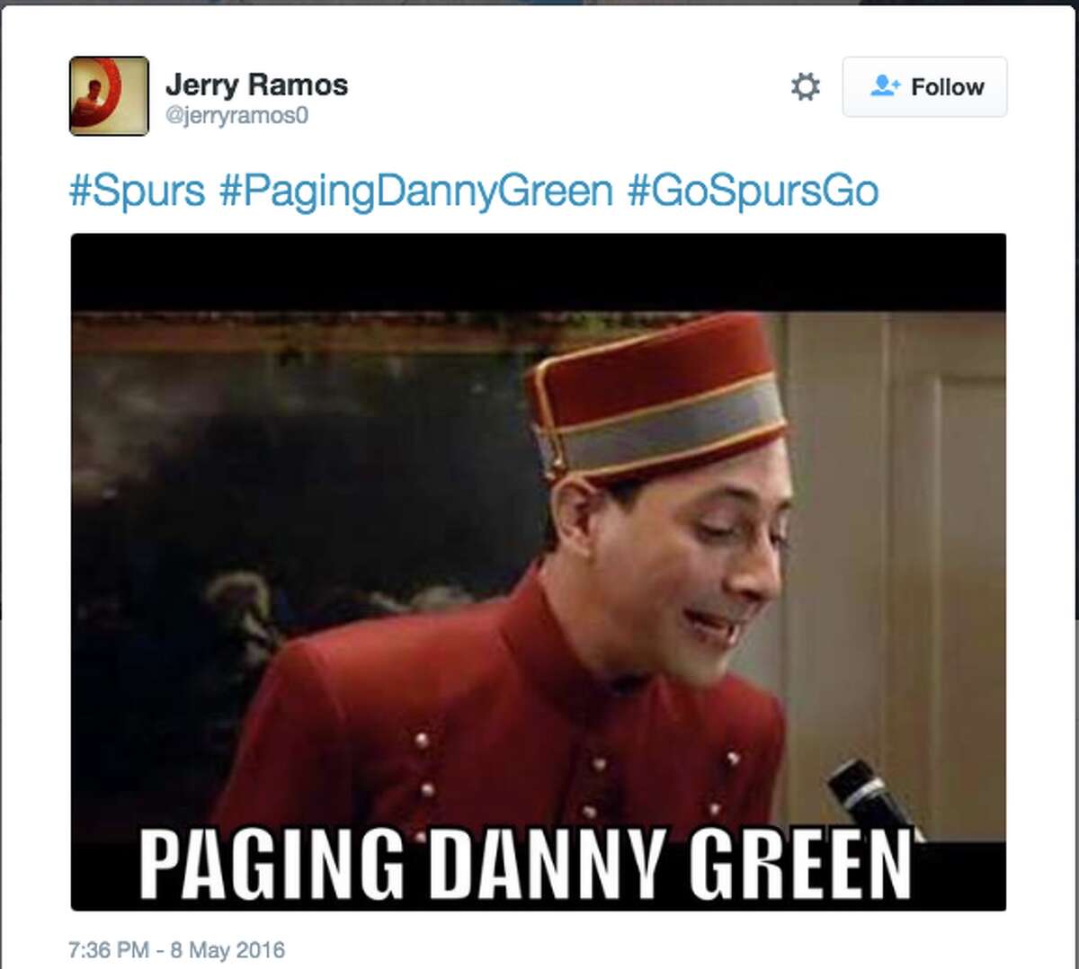 Spurs fans turn to Crying Jordans, sad memes following Game 4 loss