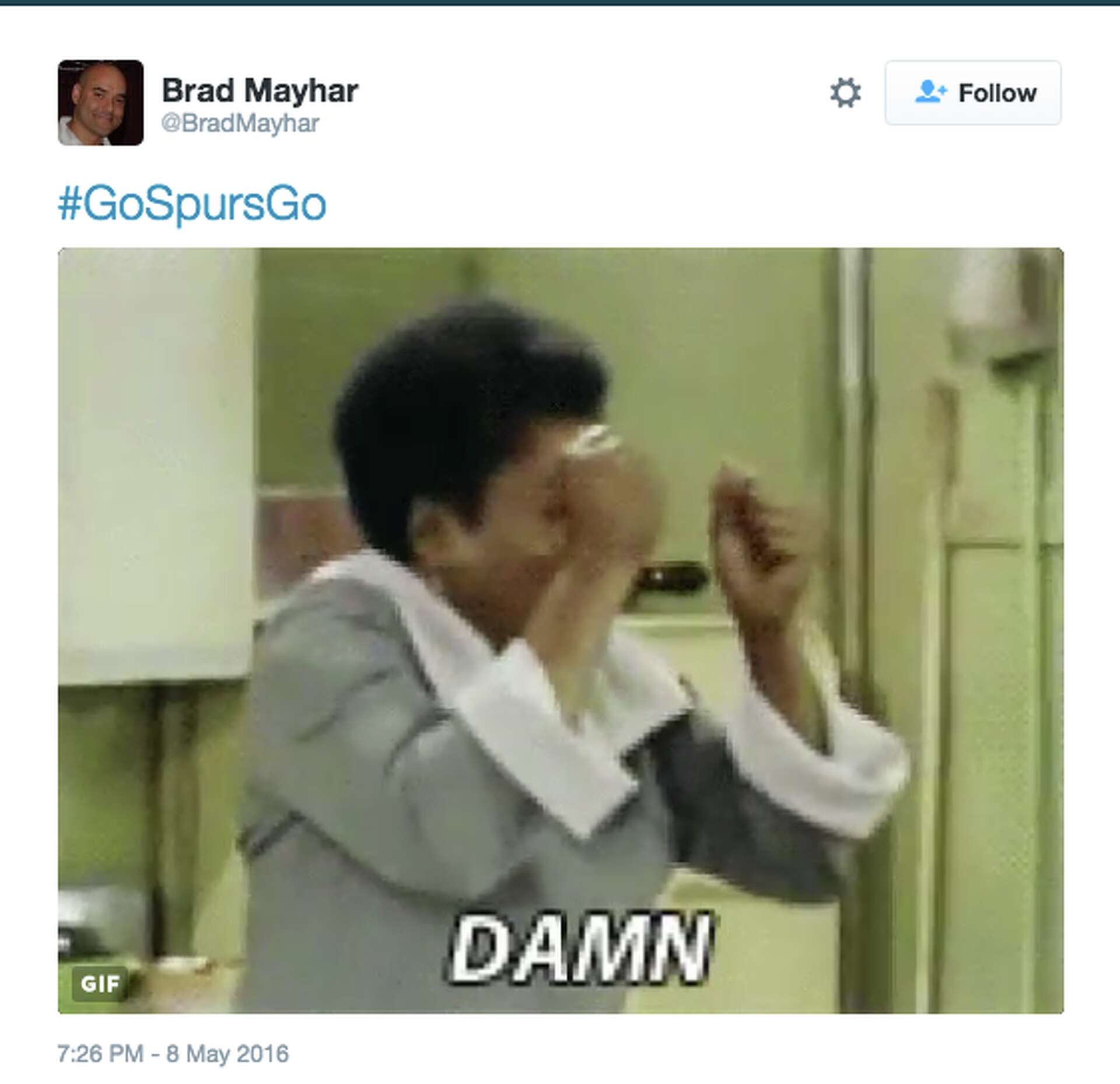 Spurs fans turn to Crying Jordans, sad memes following Game 4 loss