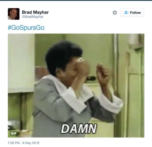 Spurs fans turn to Crying Jordans, sad memes following Game 4 loss