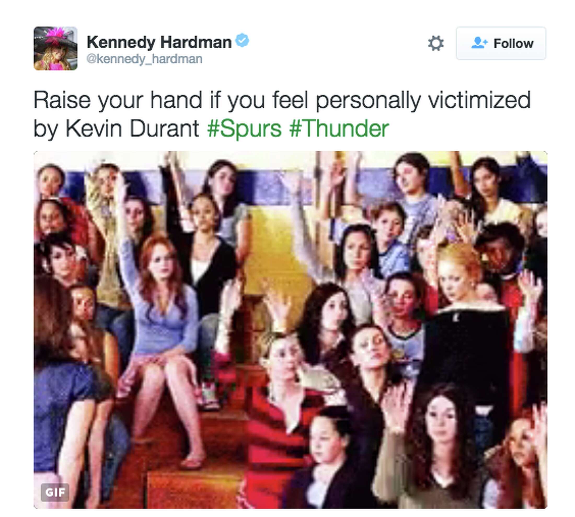 Spurs fans turn to Crying Jordans, sad memes following Game 4 loss