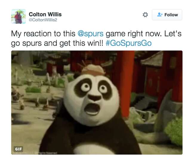 Spurs fans turn to Crying Jordans, sad memes following Game 4 loss