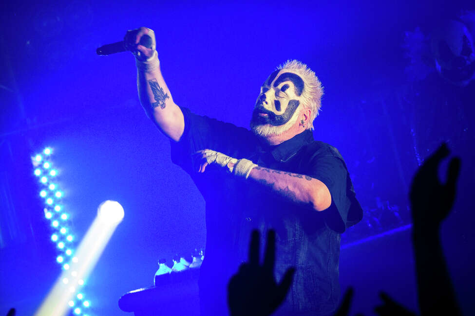 SEEN: Insane Clown Posse at Upstate Concert Hall