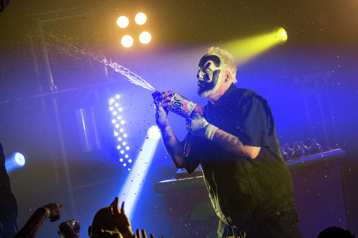 SEEN: Insane Clown Posse at Upstate Concert Hall