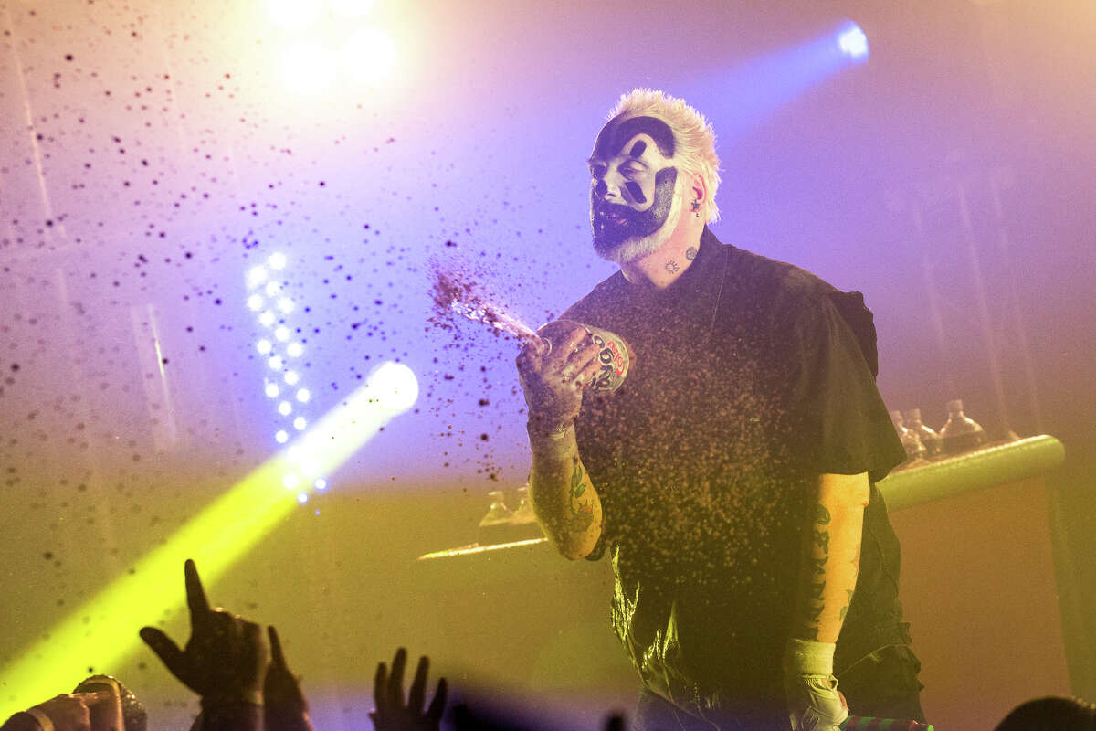 SEEN: Insane Clown Posse at Upstate Concert Hall