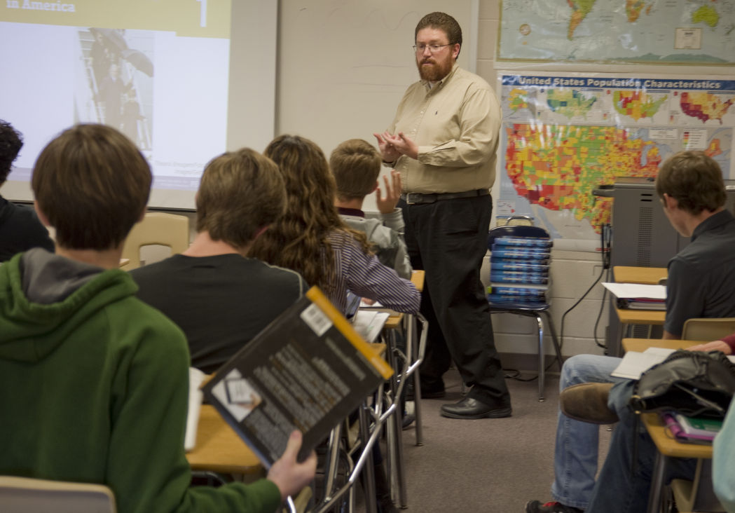 Inspiring teachers make a difference in students’ lives