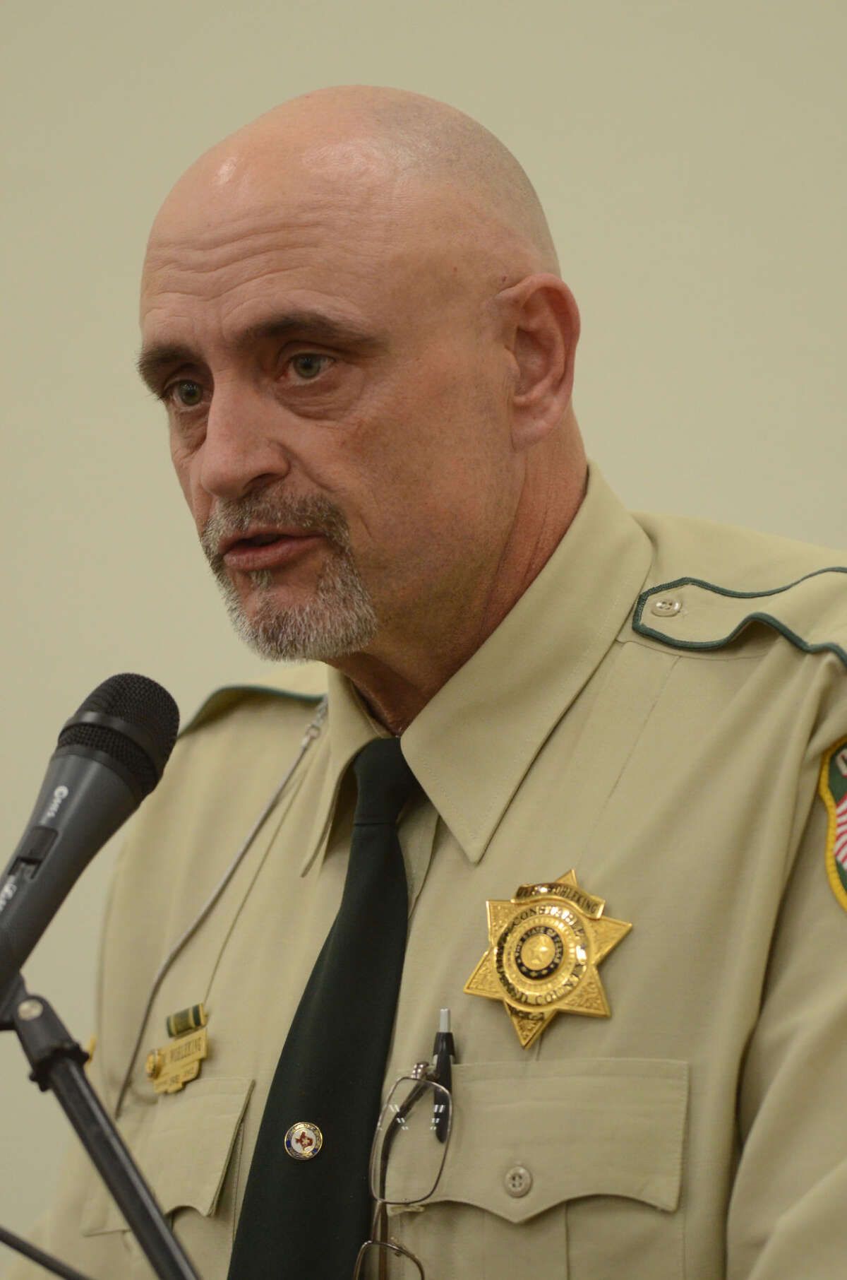 DPS: Constable’s BAC was more than three times legal limit