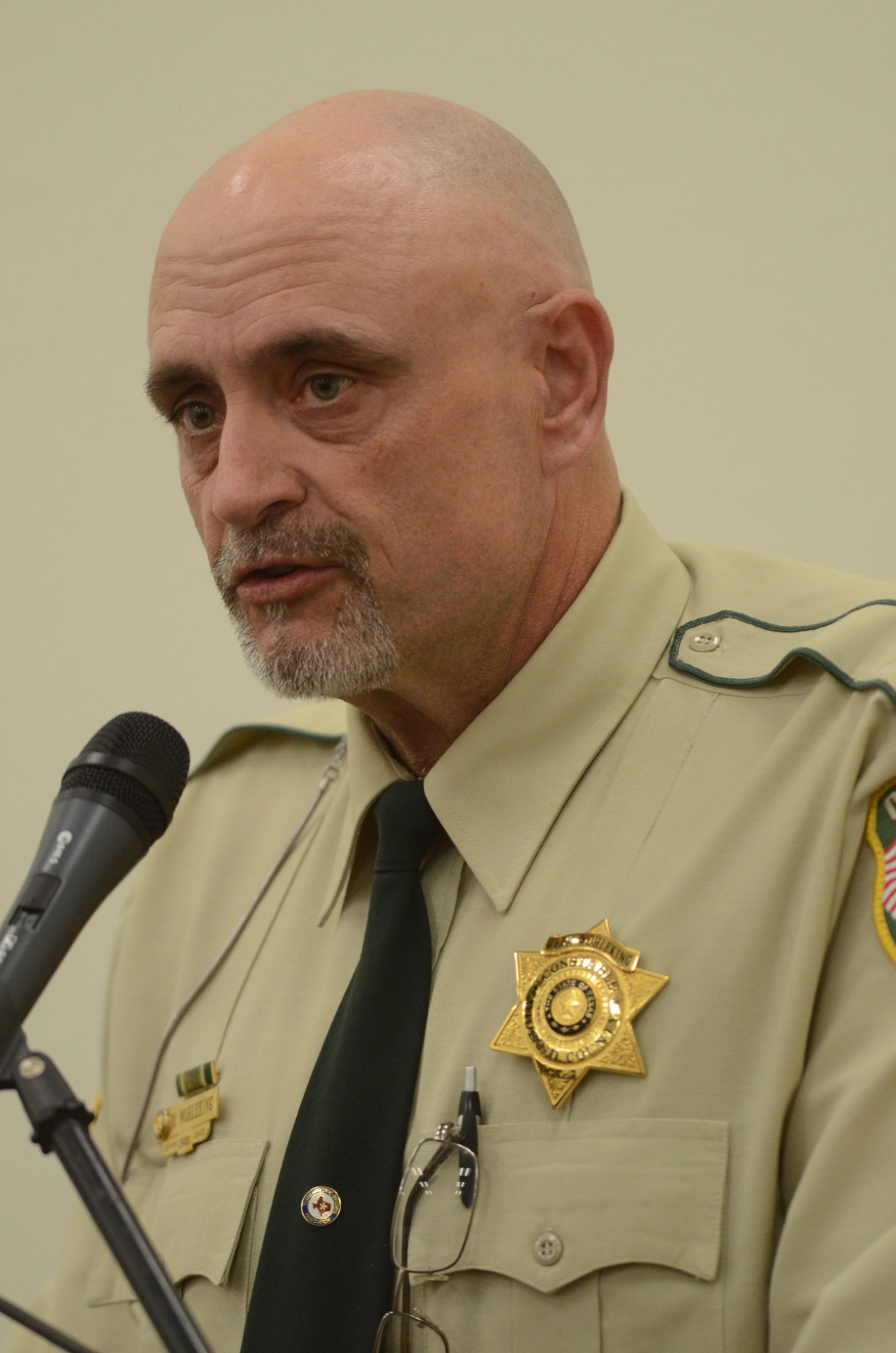 Midland County constable’s DWI stems from crash in Gaines County