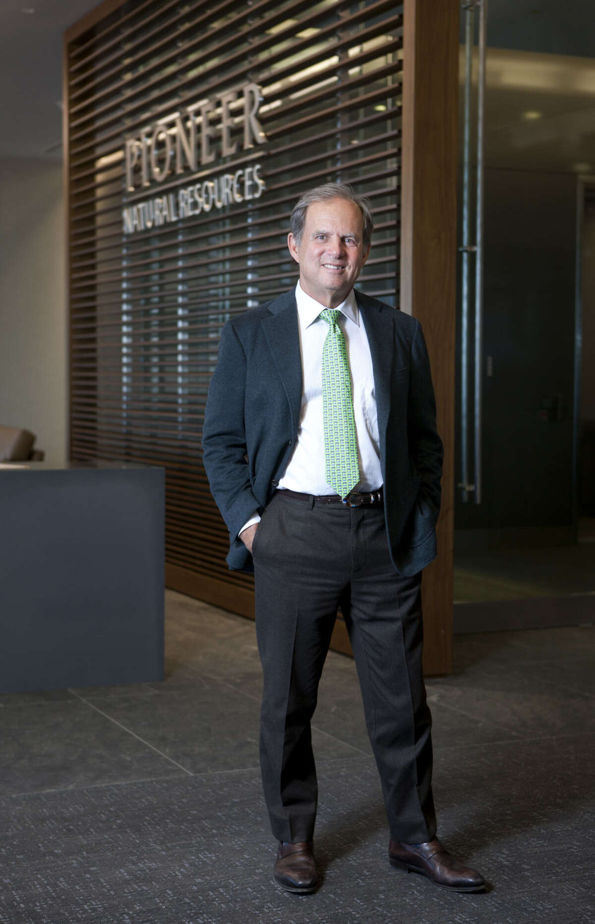 Pioneer falls as CEO ‘didn't come back to sell the company’