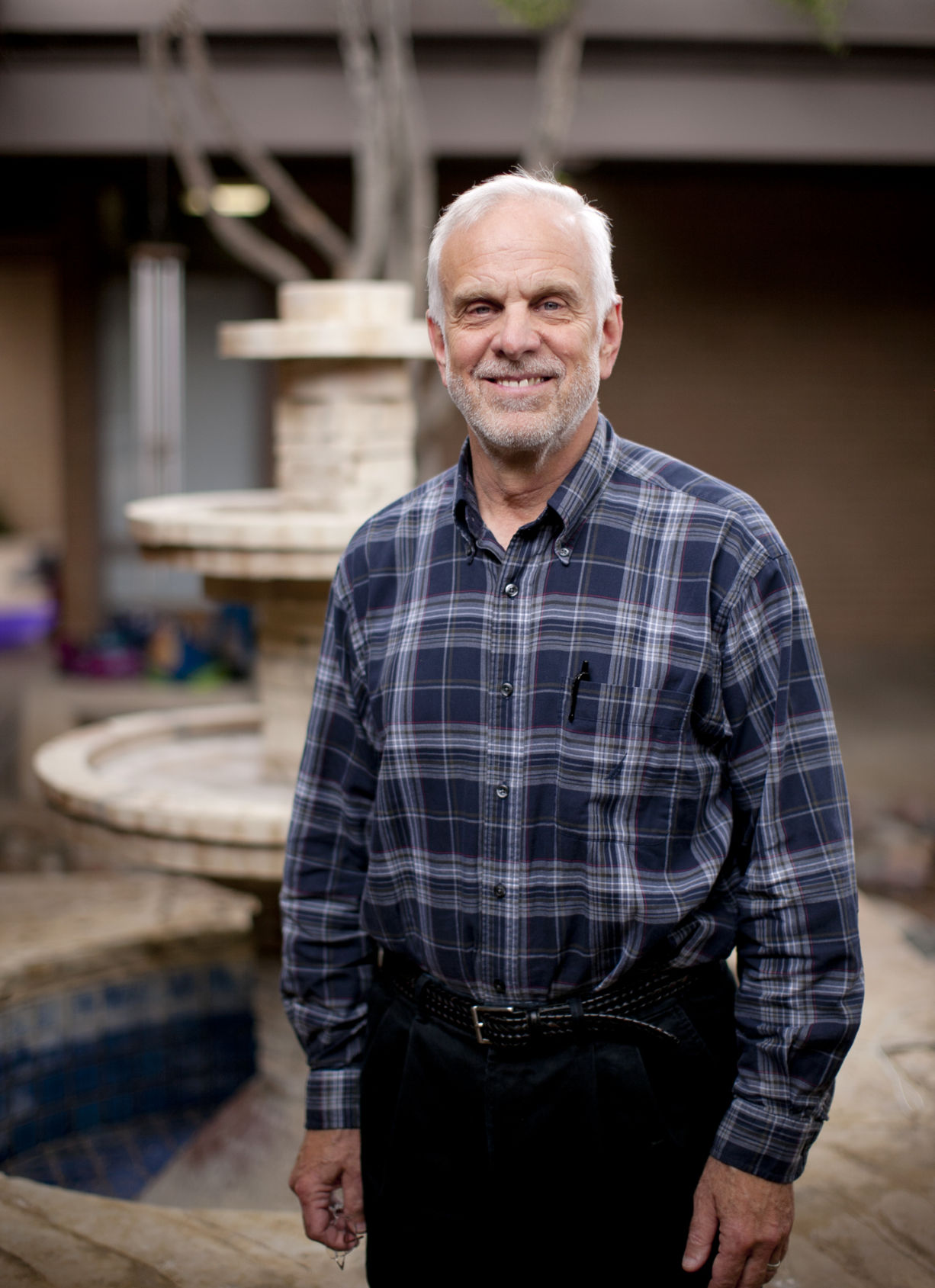 52 Faces: Chuck Bell, Head of Upper School at Trinity School