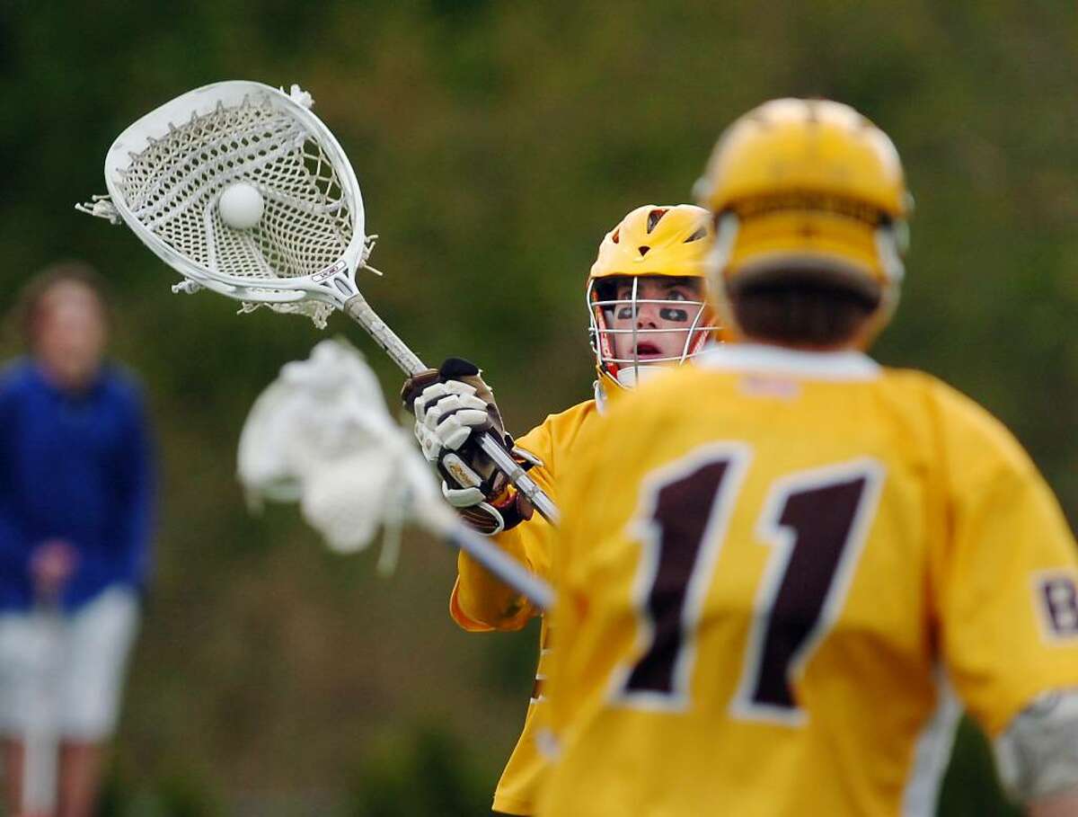 Brunswick lacrosse routs previously unbeaten Hotchkiss