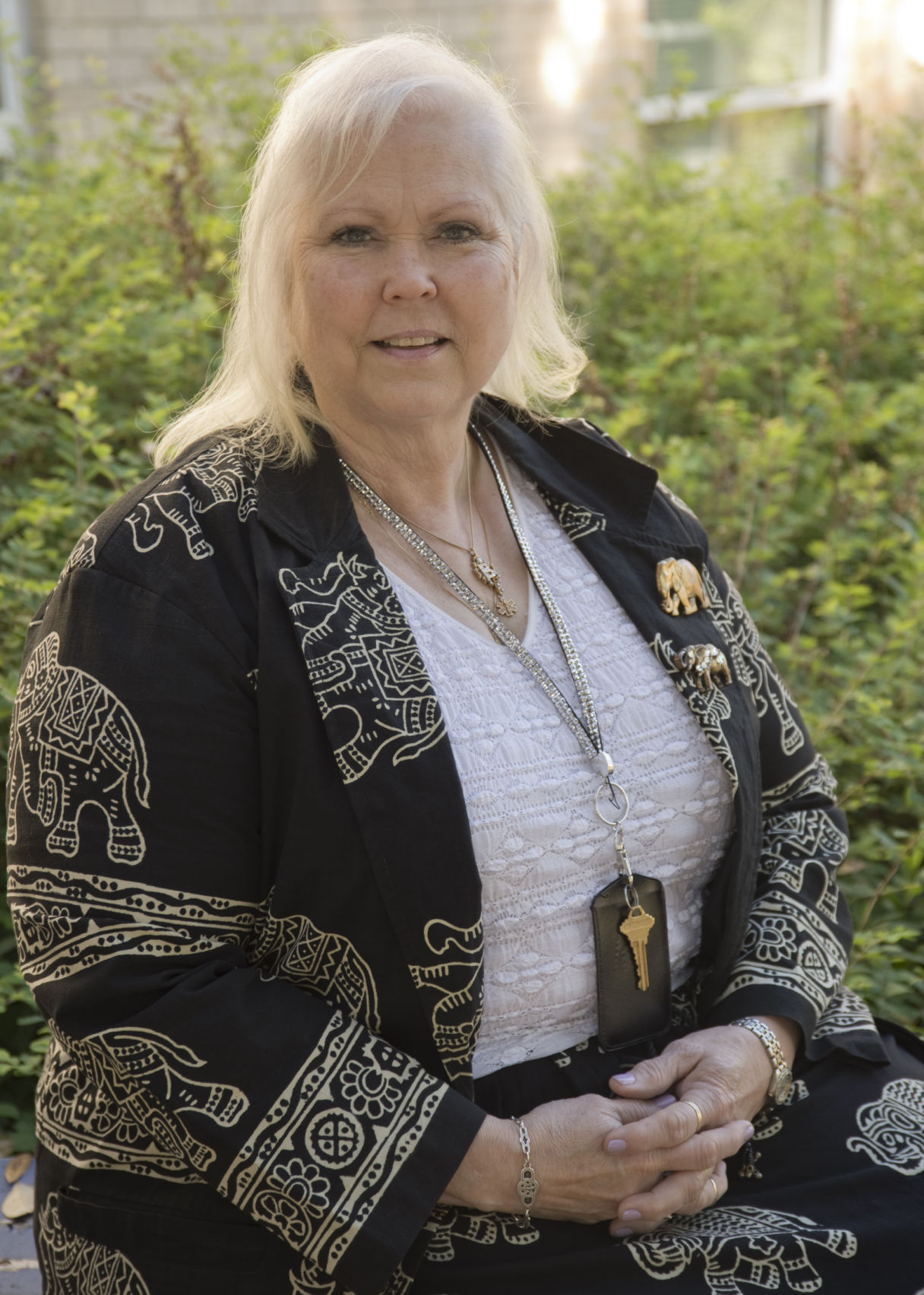 52 Faces: Brandy Alexander Ford, Carver Center nurse and fine arts advocate