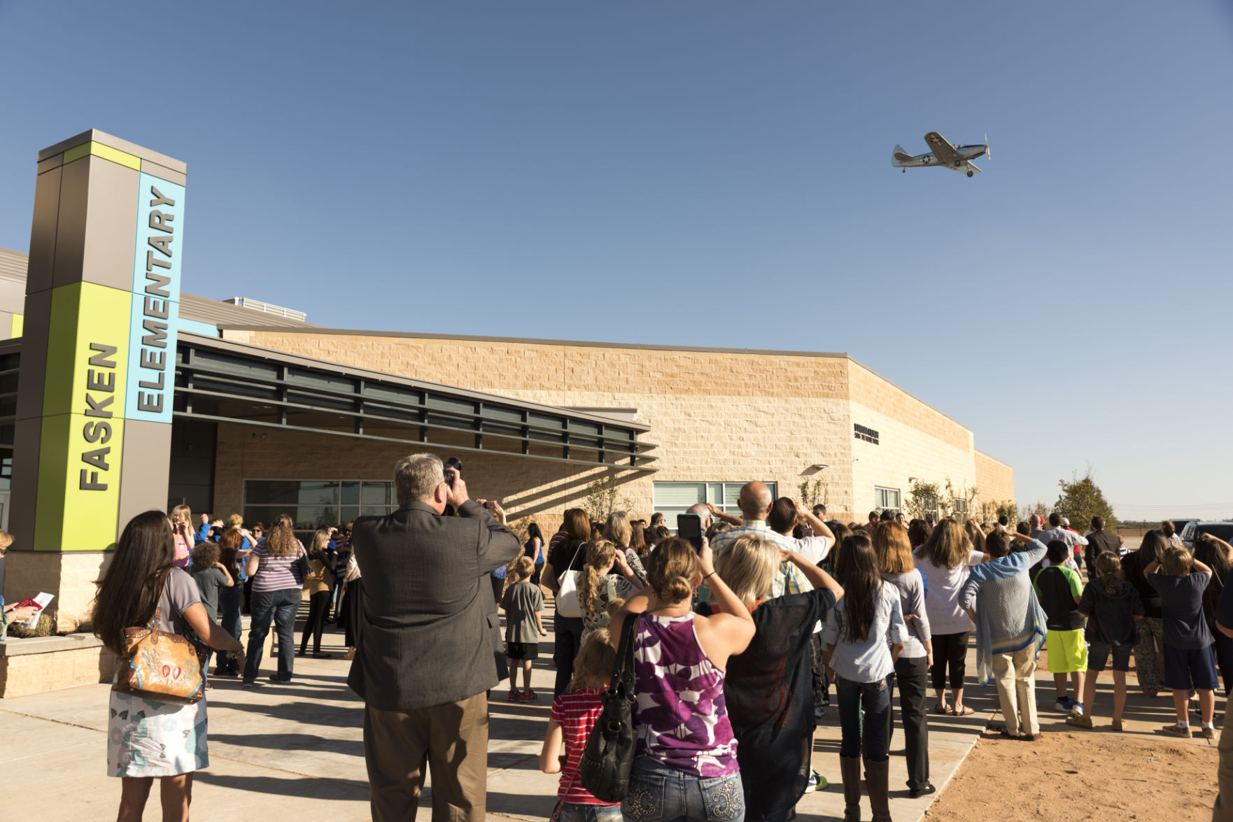 Trustees discuss Fasken overcrowding