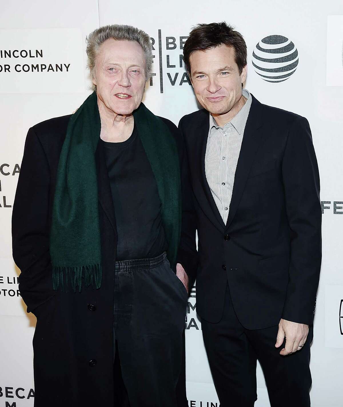 Christopher Walken through the years