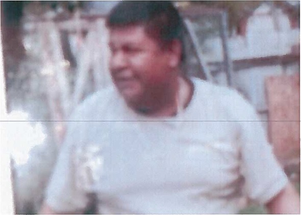 Dallas police asking for public's help in locating alleged killer