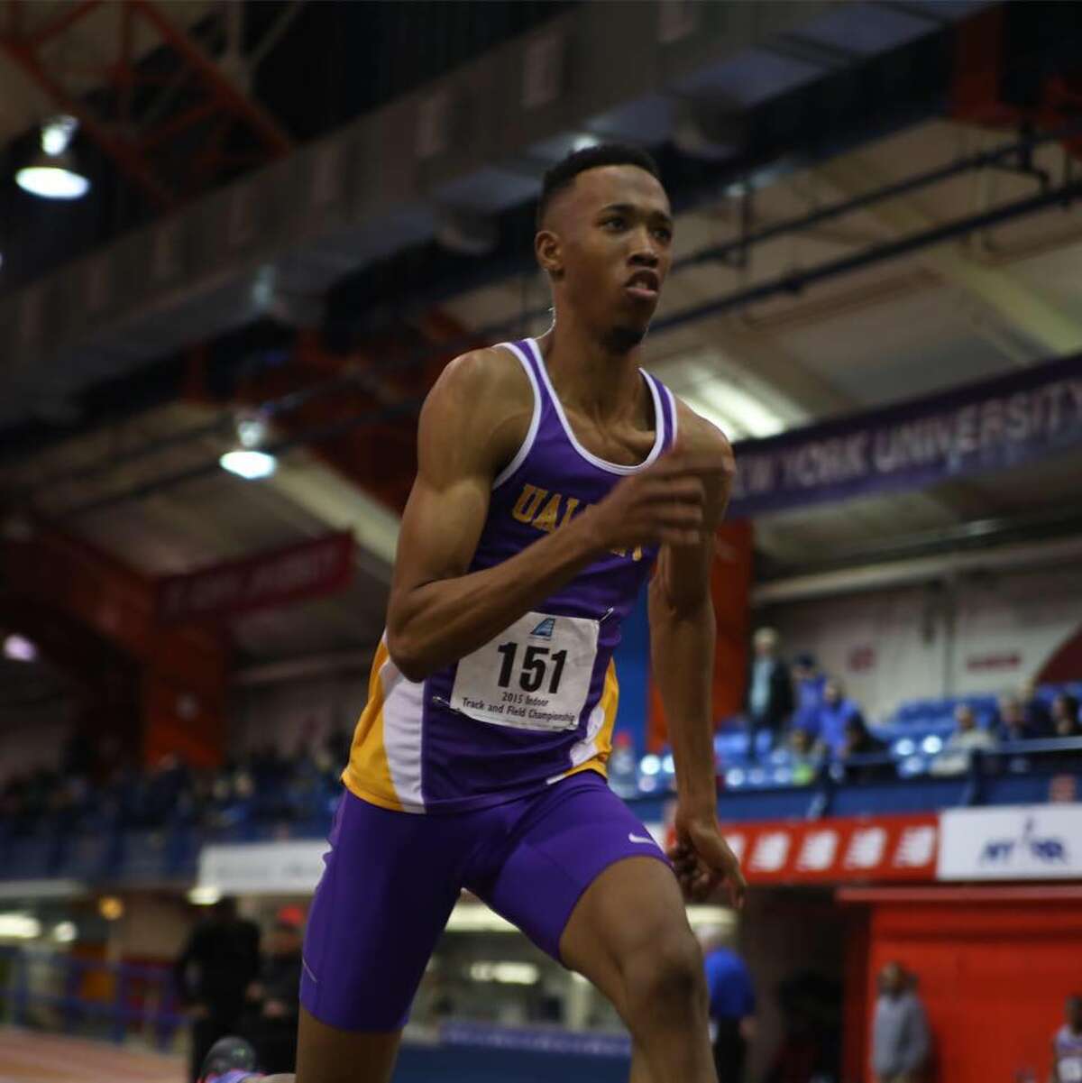 Local campus watch: UAlbany sweeps track titles