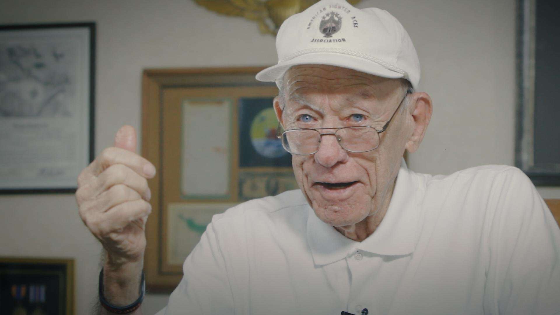 Long-lost World War II journal turns into 8-year film project