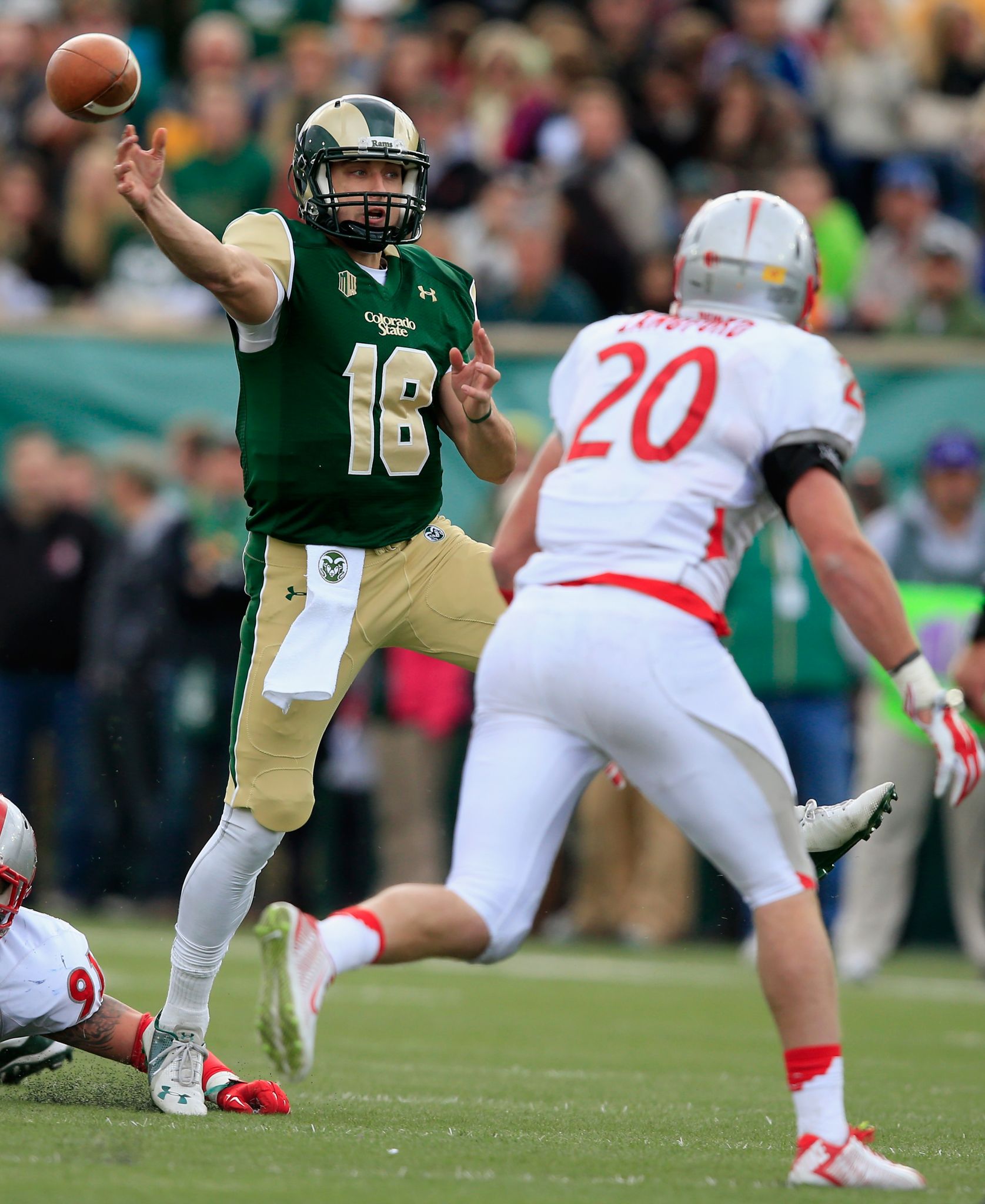 Texans to sign rookie linebacker Ryan Langford