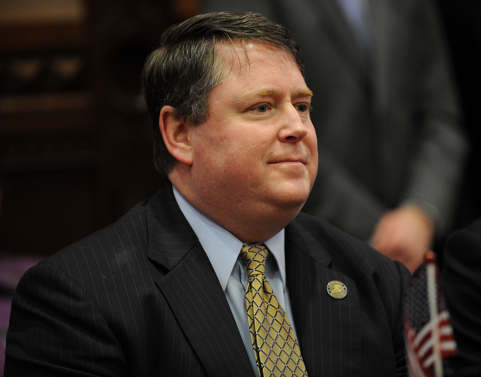 GOP nominates Carter to take on Blumenthal