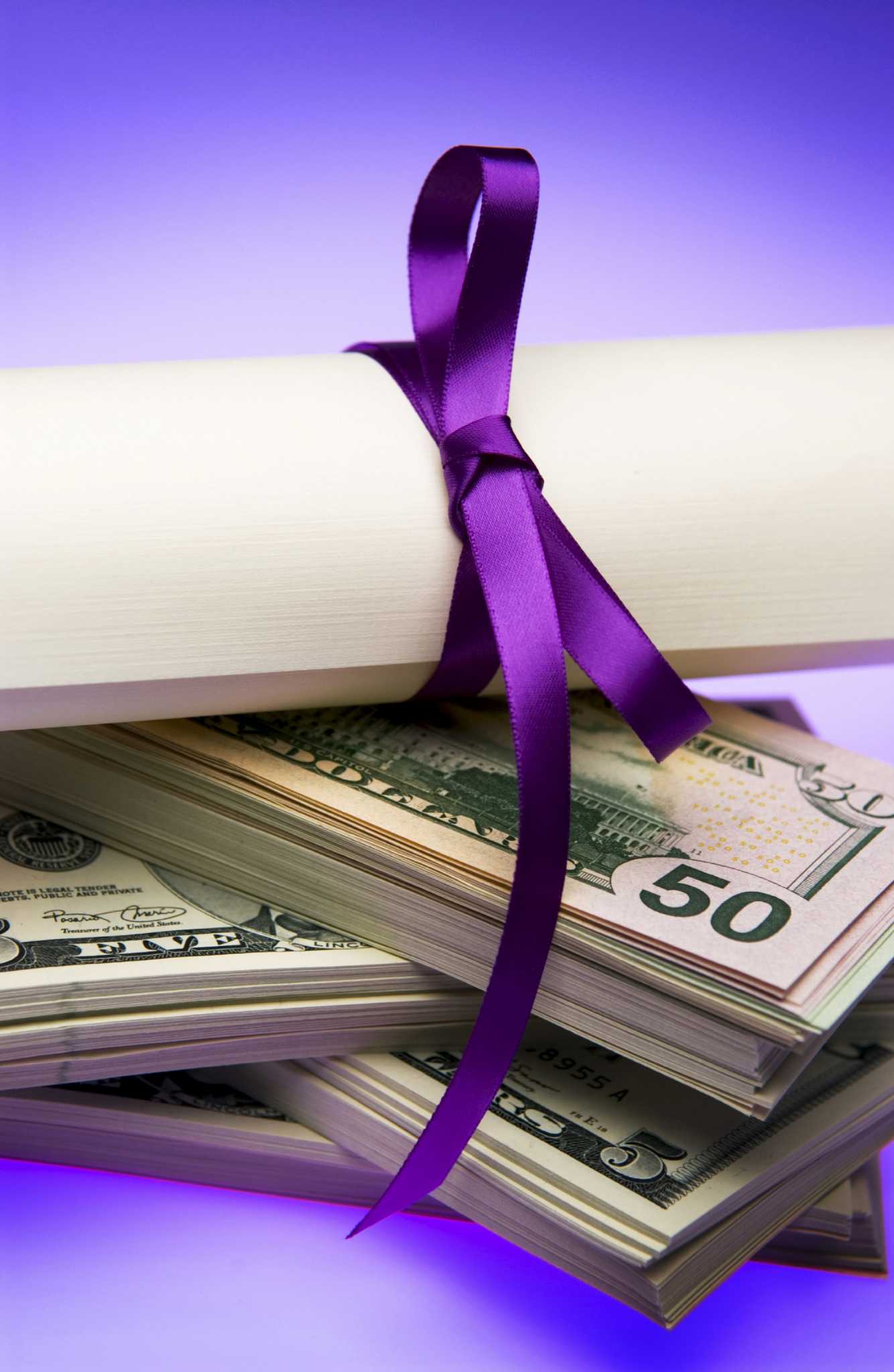 Make college affordable