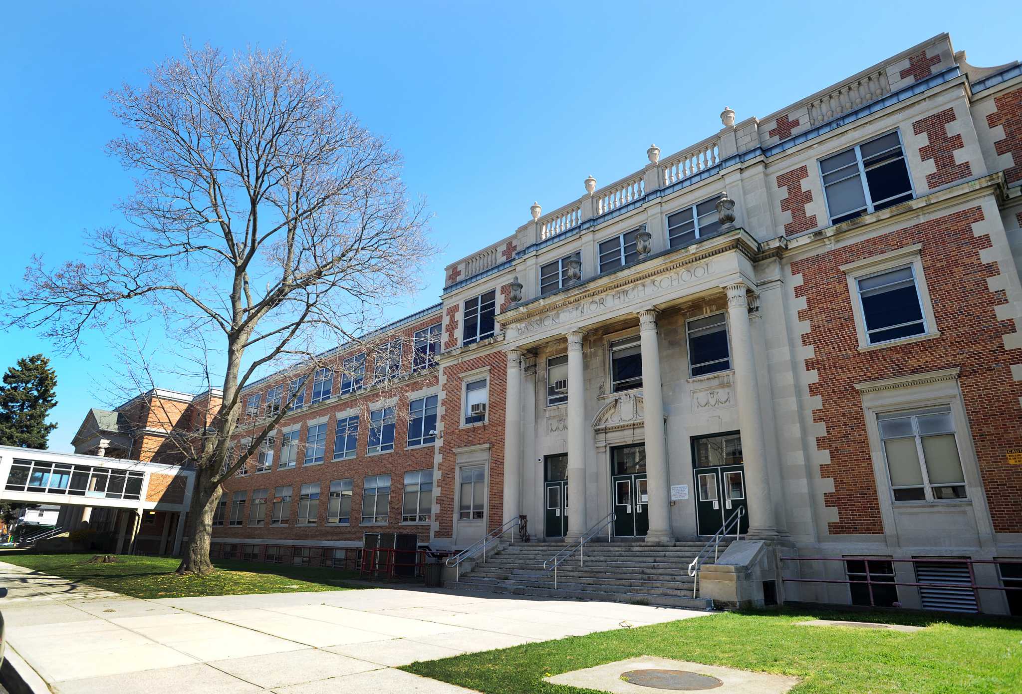 New principal headed to Bassick High