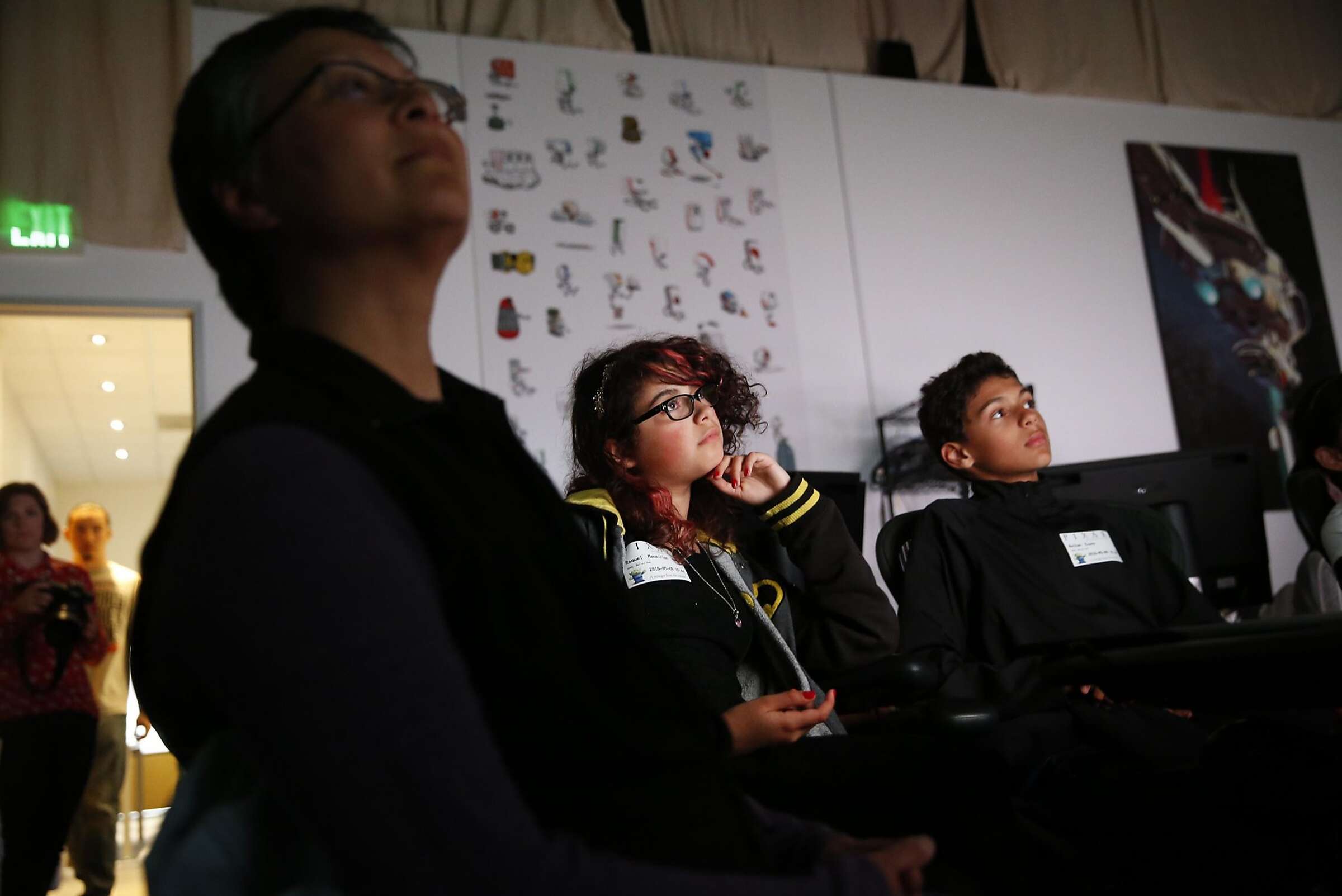 Pixar in a Box uses movies to teach kids