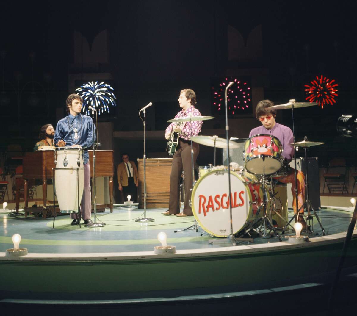 What life was like in 1968