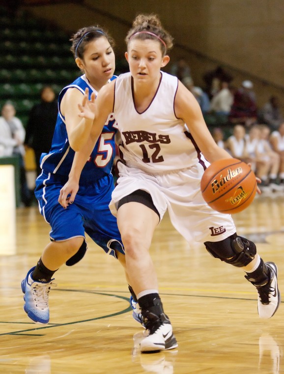 Edwards looks for more out of Lady Rebels this season