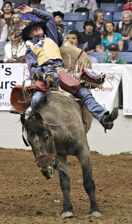 FANS GUIDE TO THE SANDHILLS RODEO