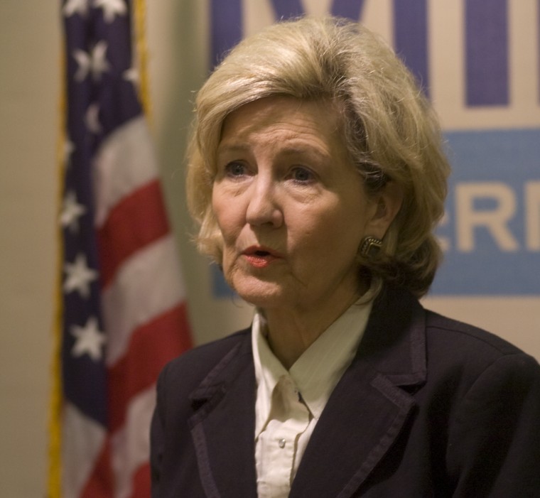 Hutchison announces plans to retire in 2012