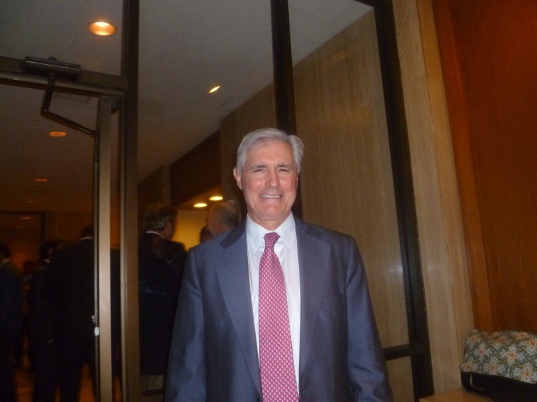 Concho CEO gets Top Hand Award
